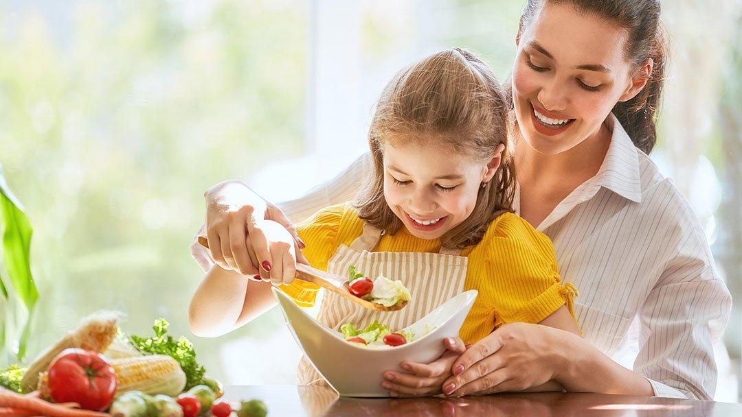 Consejos para fomentar en los niños hábitos alimenticios saludables ...